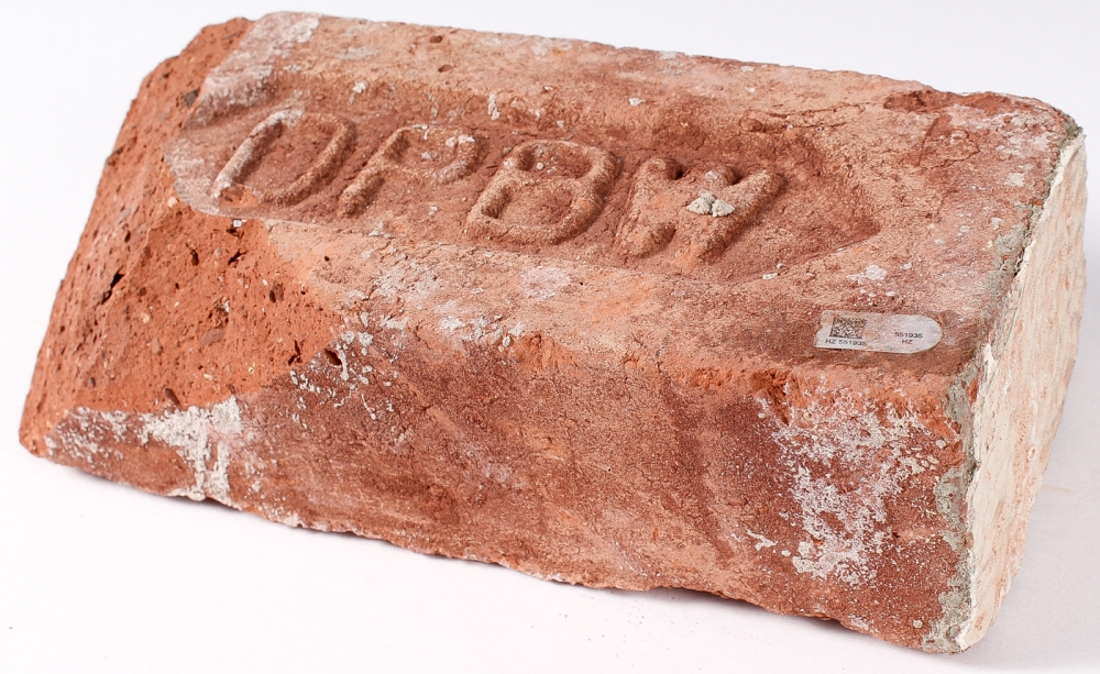 Authentic DPBW Brick from Yankee Stadium (Steiner COA & MLB Hologram ...