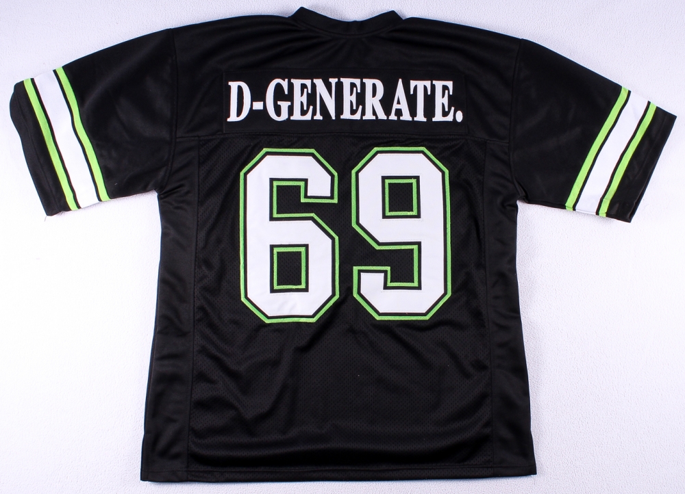 Sean "X-Pac" Waltman Signed "D-Generation" WWE Jersey (MAB COA ...