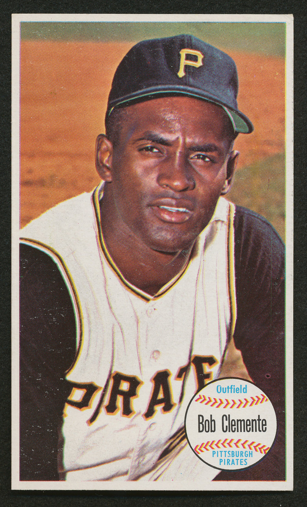 1964 Topps Giants #11 Roberto Clemente | Pristine Auction