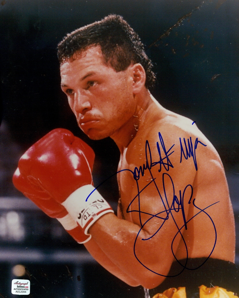 Tony The Tiger Lopez