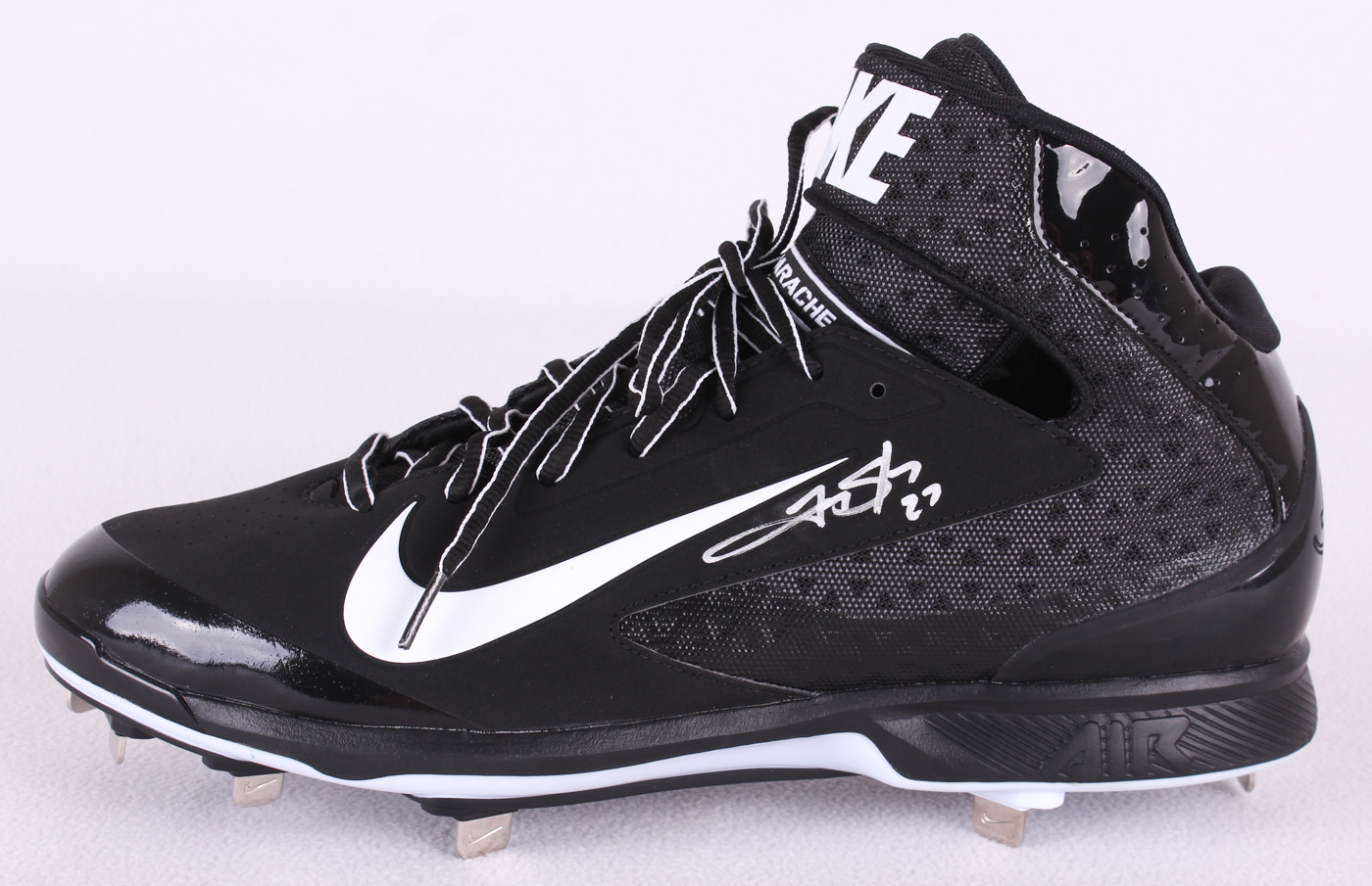 Trevor Story Signed Nike Baseball Cleat (JSA COA) | Pristine Auction