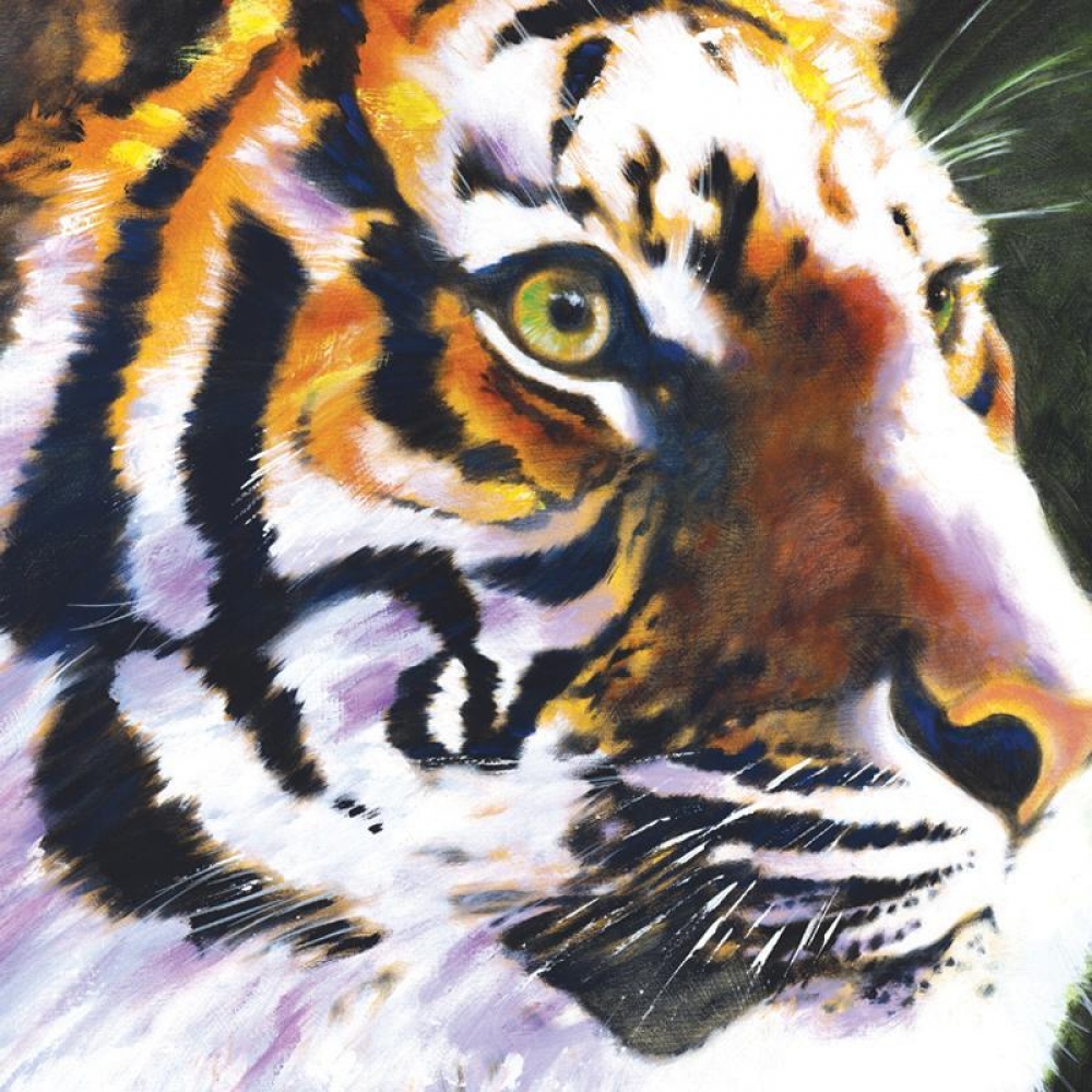 Stephen Fishwick Signed "Patience" LE 16x20 Giclee on Canvas | Pristine ...