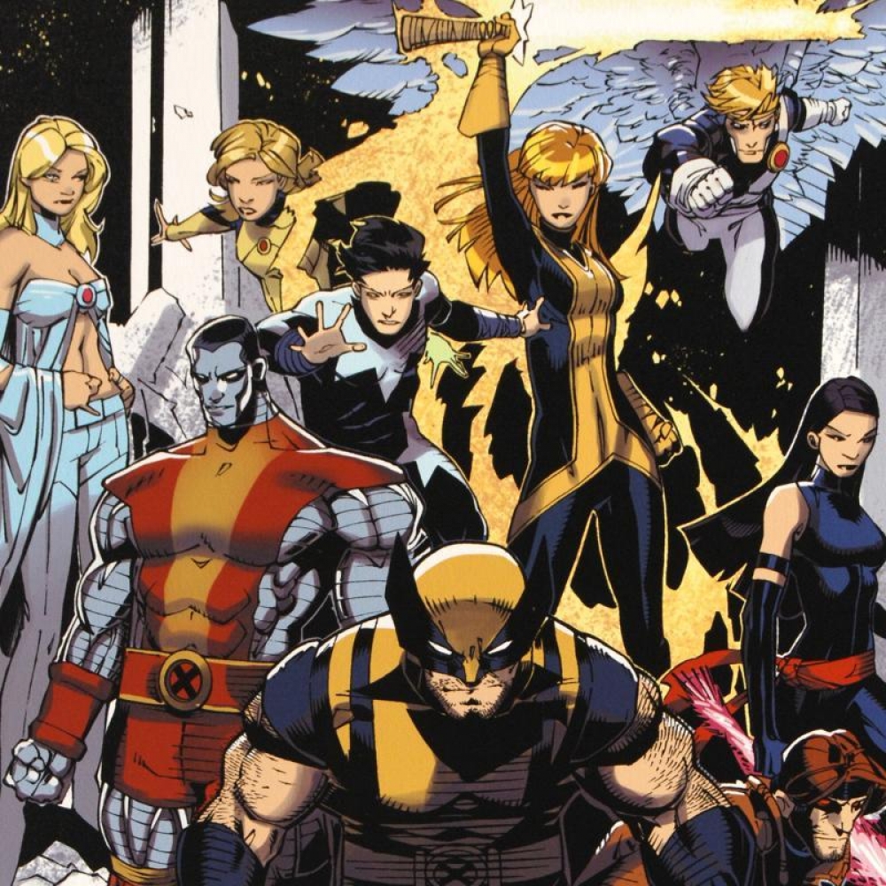 "X-Men: Curse of the Mutants - Storm and Gambit #1" Limited Edition ...