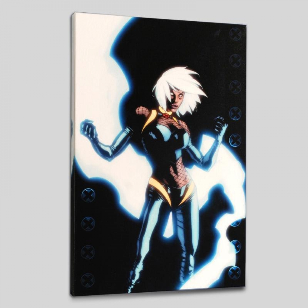 "Ultimate X-Men #89" Limited Edition 18x27 Giclee on Canvas by Yanick ...