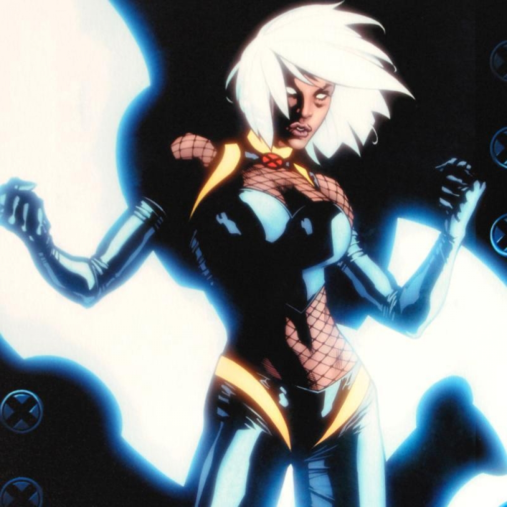 "Ultimate X-Men #89" Limited Edition 18x27 Giclee on Canvas by Yanick ...