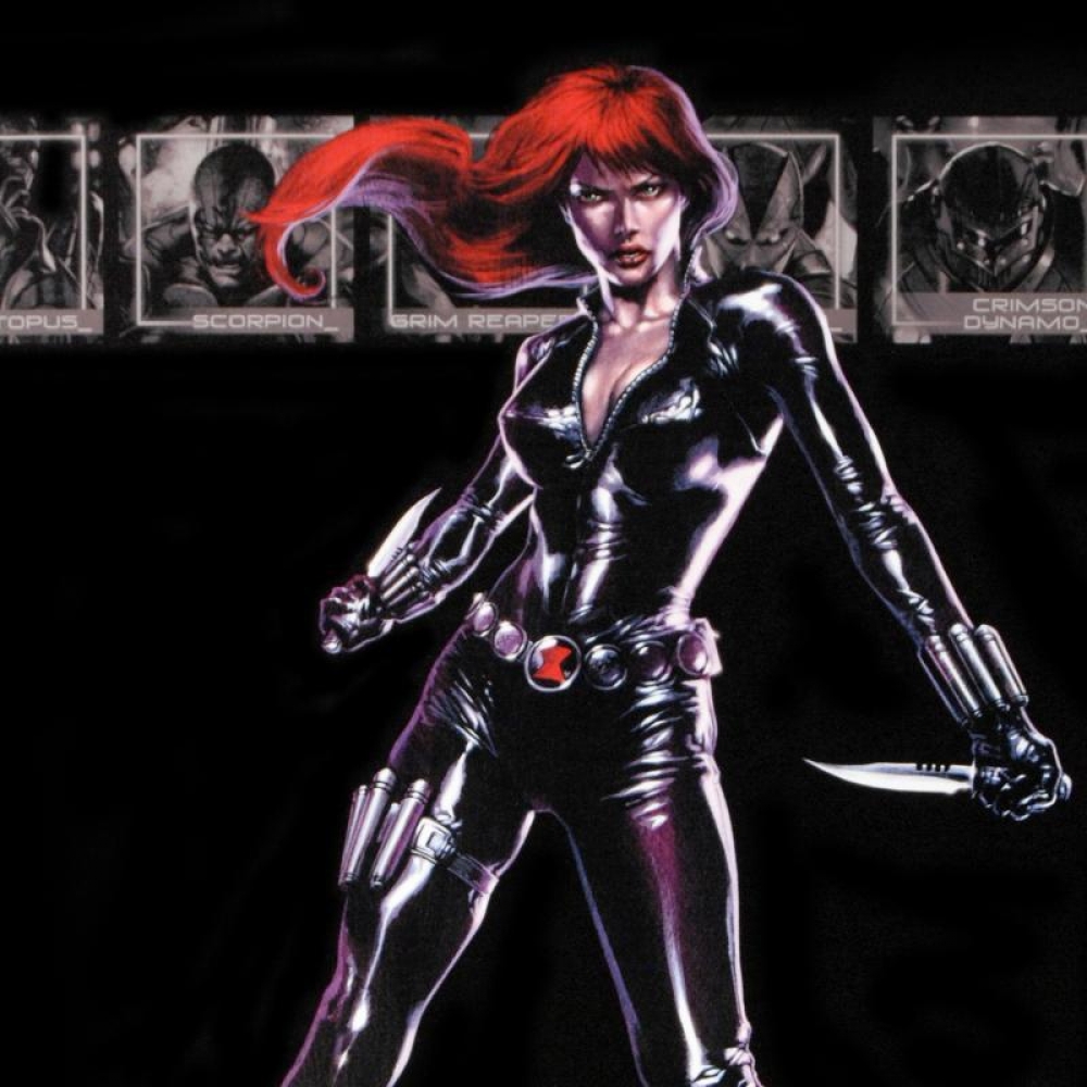 Gabriele Dell'Otto & Marvel Comics "Secret War #4" LE 18x27 Giclee on ...