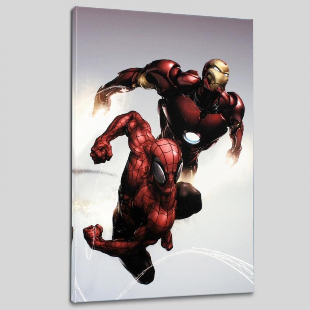 "Carnage #1" Limited Edition 18x27 Giclee on Canvas by Clayton Henry ...