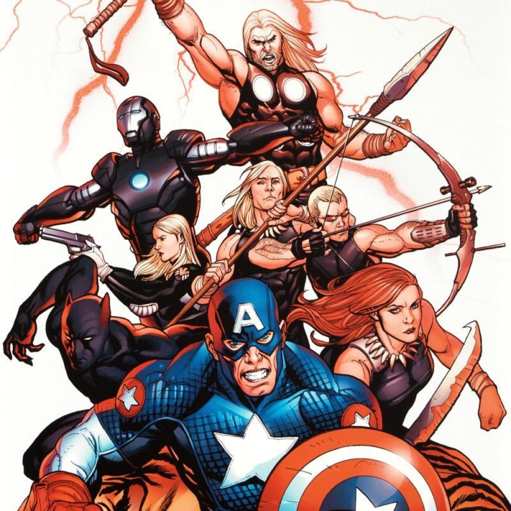 Stan Lee Signed "Ultimate New Ultimates #5" Limited Edition 18x27 ...