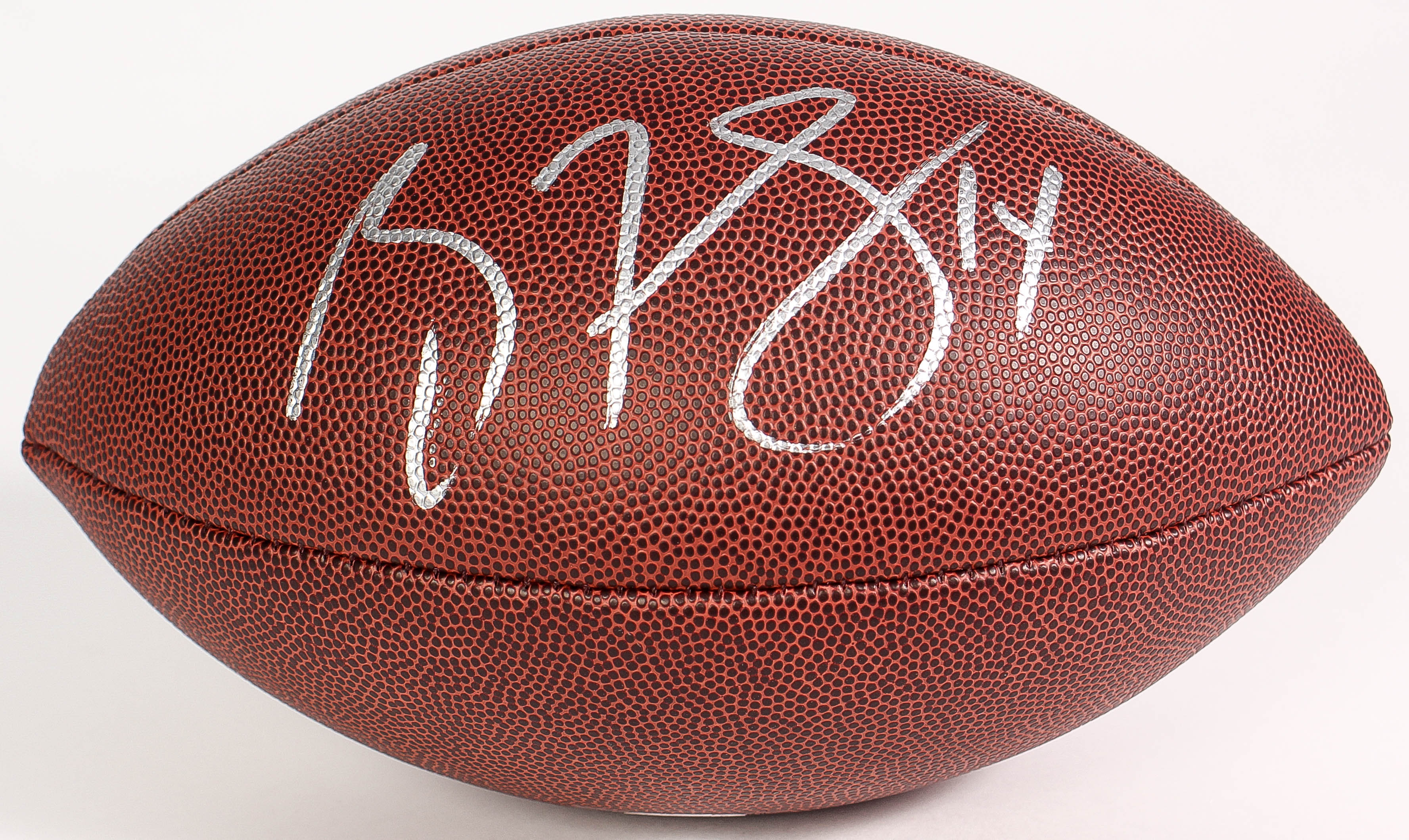 Ryan Fitzpatrick Signed Official NFL football (JSA COA) | Pristine Auction