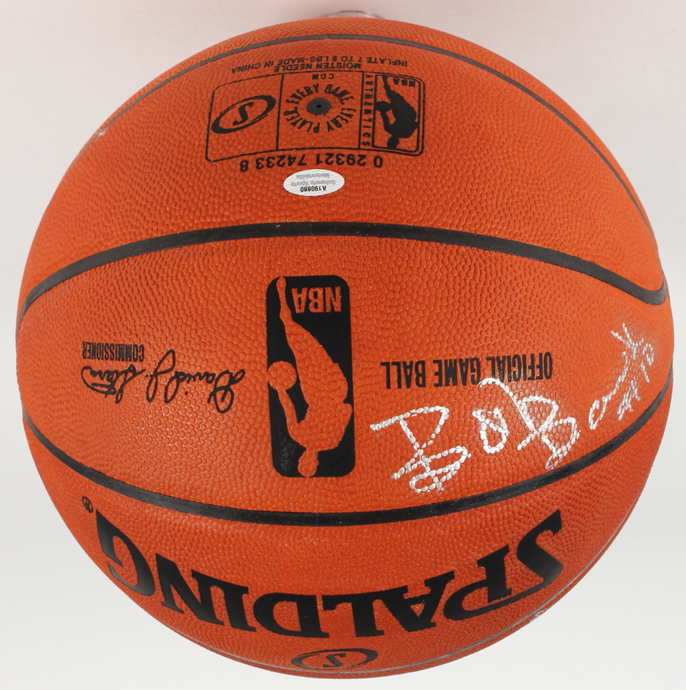 1978 Washington Bullets Signed Official NBA Game Ball Basketball with 9 ...