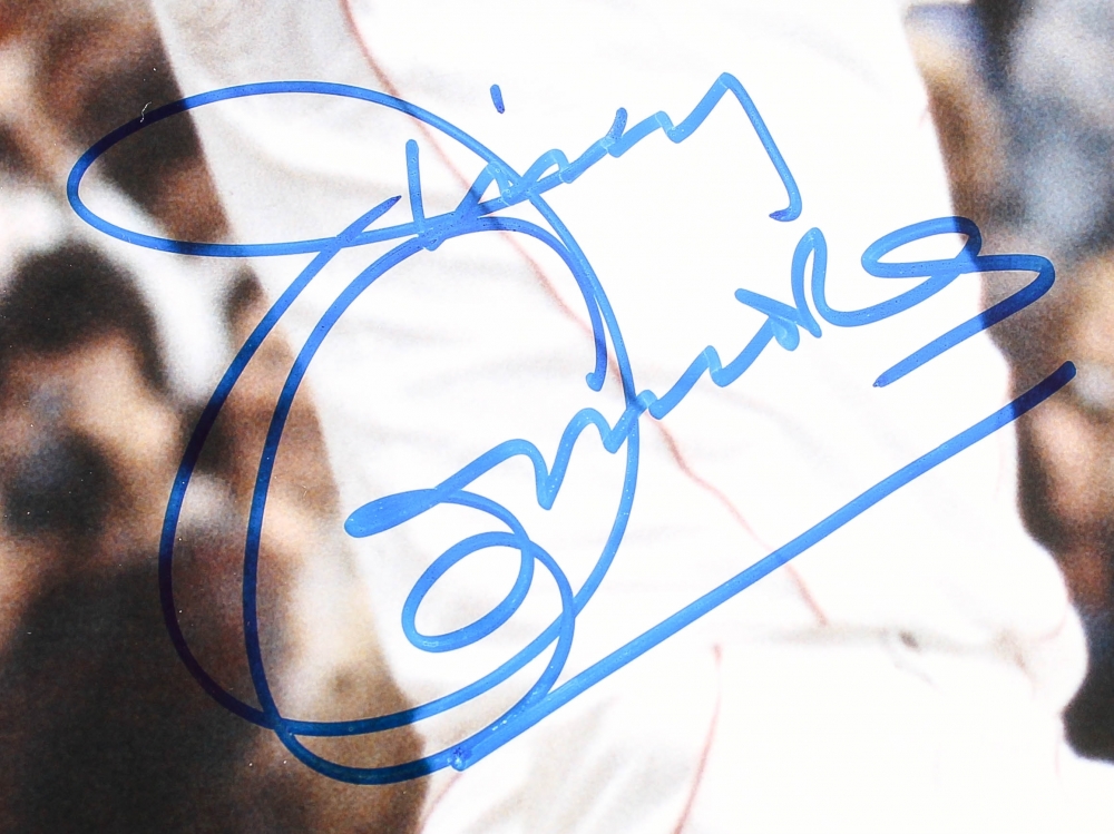 Jimmy Connors Signed 8x10 Photo (MAB COA) | Pristine Auction