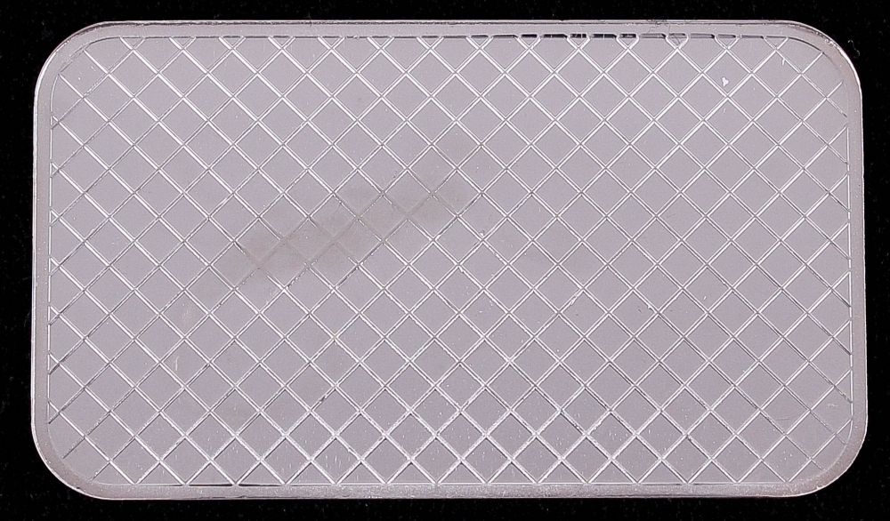 10 Grams .999 Silver Scorpion Bullion Bar | Pristine Auction