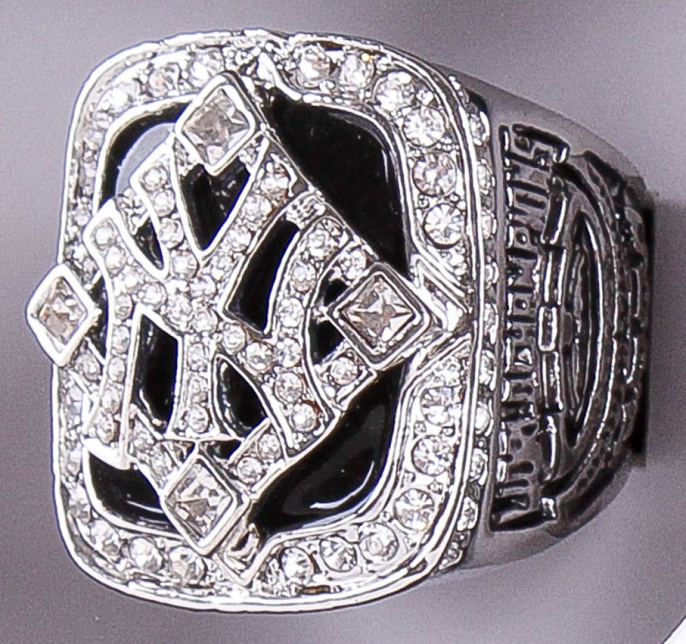 Derek Jeter Yankees 13x21 Custom Framed 2009 World Series Championship ...