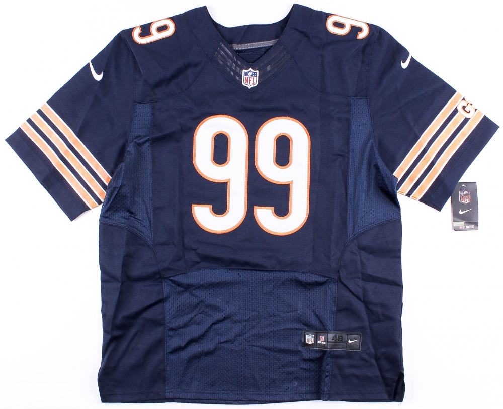 Lamarr Houston Signed Bears Jersey (JSA COA) | Pristine Auction