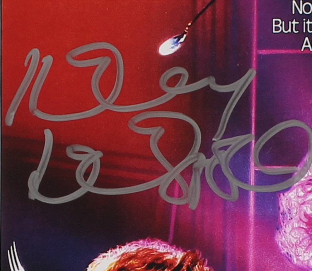 Kelly LeBrock Signed 11x17 "Weird Science" Poster (JSA COA) | Pristine ...