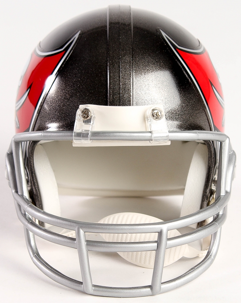 Kenny Bell Signed Buccaneers Mini-Helmet (TPL Hologram) | Pristine Auction