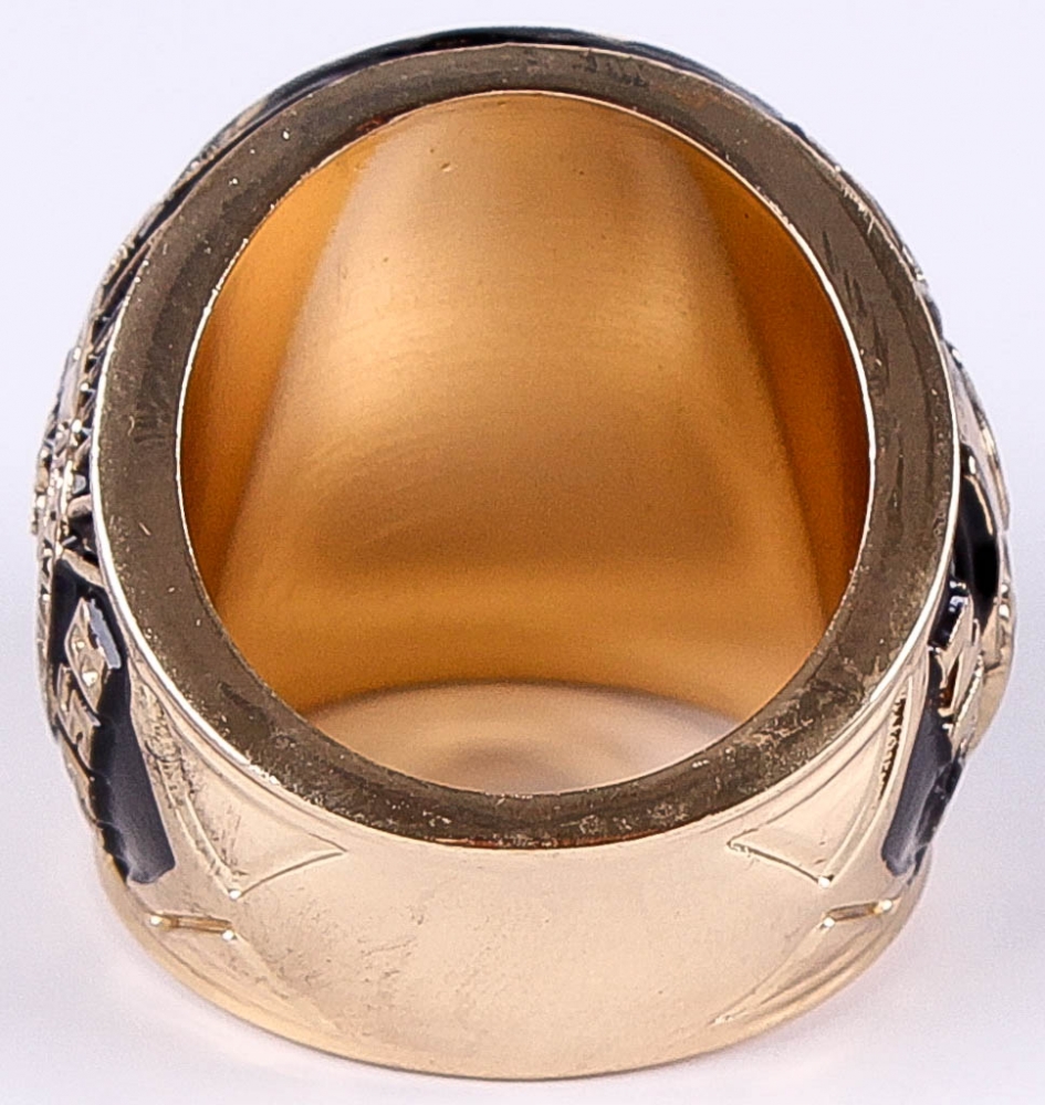 Johnny Unitas Colts High Quality Replica 1958 Championship Ring ...