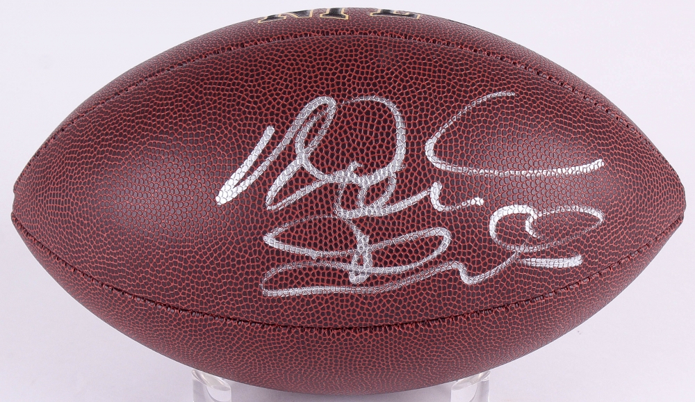 Richard Dent Signed Football (JSA COA) | Pristine Auction