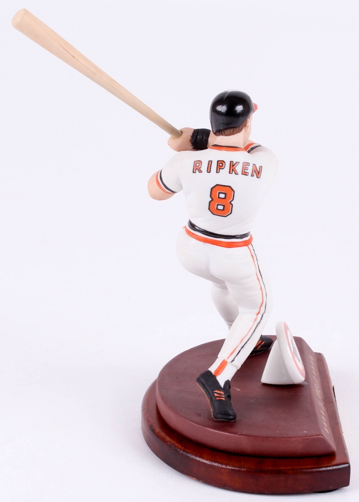 Cal Ripken Jr. 1990 Orioles Miniature Series Sports Impressions 6 ...