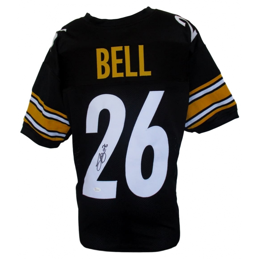 Le'Veon Bell Signed Pittsburgh Steelers Jersey (JSA COA) | Pristine Auction