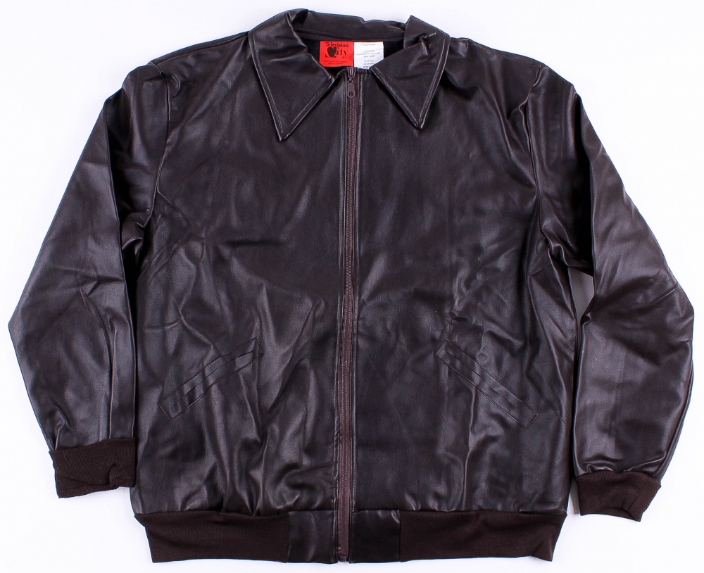 Henry "Fonz" Winkler Signed "Happy Days The Fonz" Jacket (MAB Hologram ...