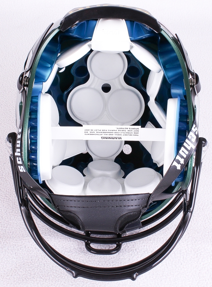 Marcus Mariota Signed LE Oregon Ducks Full-Size Authentic Pro-Line ...