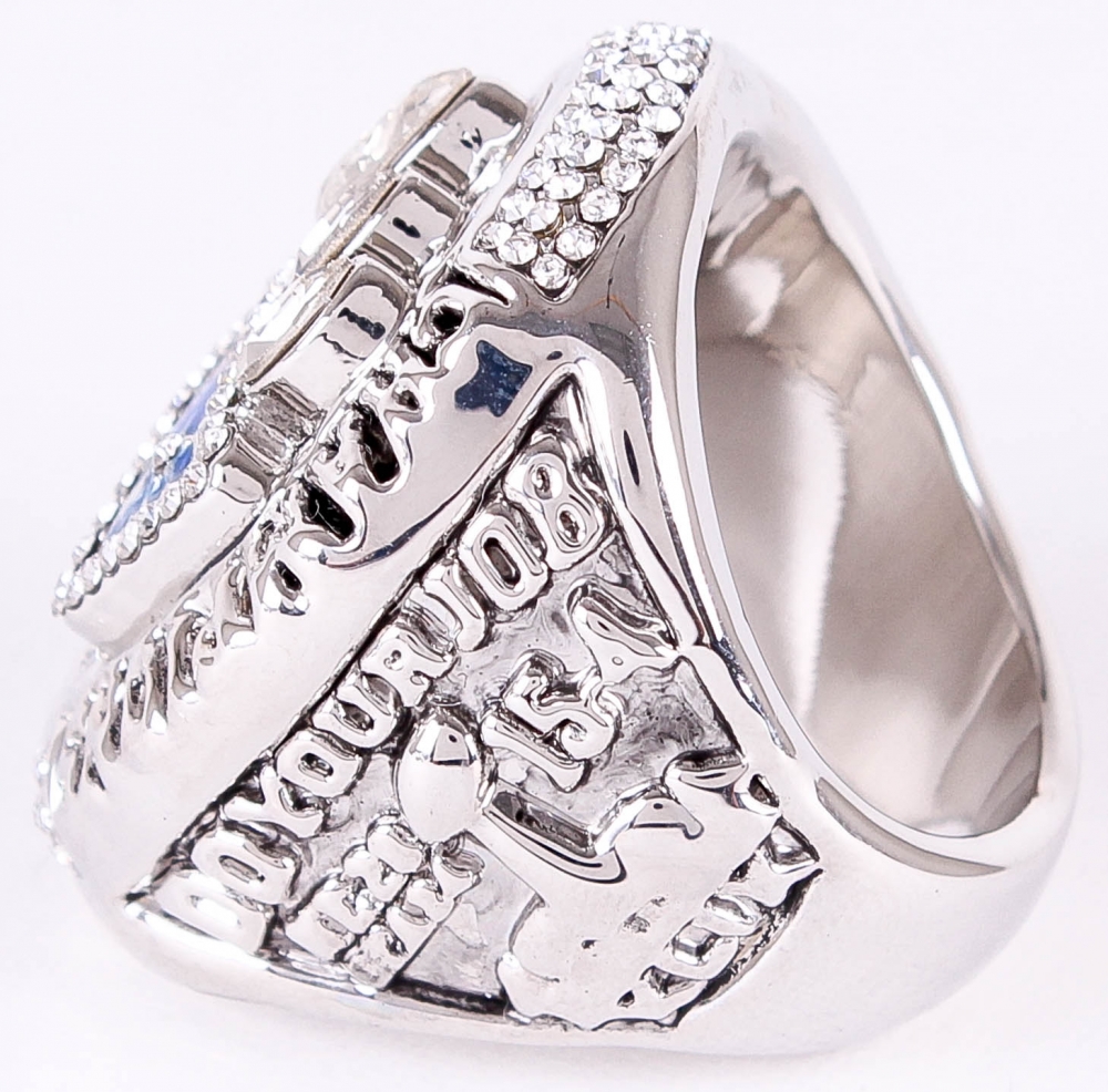 Tom Brady New England Patriots High Quality Replica 2015 Super Bowl ...