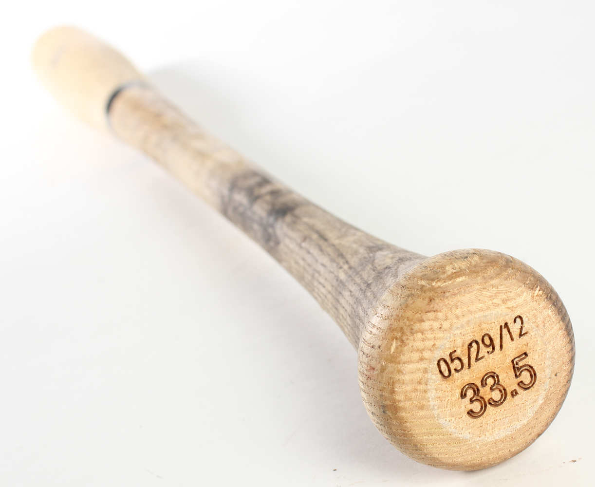 Mark Reynolds Signed Big Stick Bone Rubbed Baseball Bat (JSA COA ...