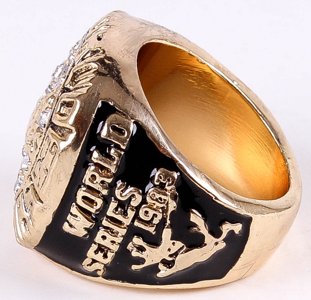 Cal Ripken Jr. Baltimore Orioles High Quality Replica 1983 World Series ...