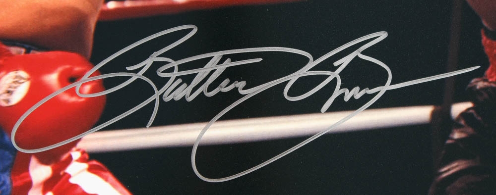 Eric Esch "ButterBean" Signed 16x20 Photo (Leaf COA) | Pristine Auction