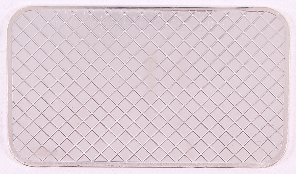 10 Grams .999 Silver World Trade Center Bullion Bar | Pristine Auction