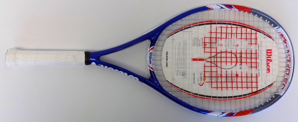 Jimmy Connors Signed Tennis Racket (JSA COA) | Pristine Auction
