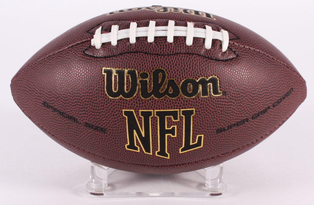 Latavius Murray Signed NFL Football (PSA Hologram) | Pristine Auction