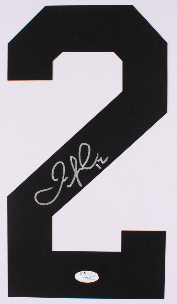 Jarome Iginla Signed Jersey Number #2 (JSA COA) | Pristine Auction