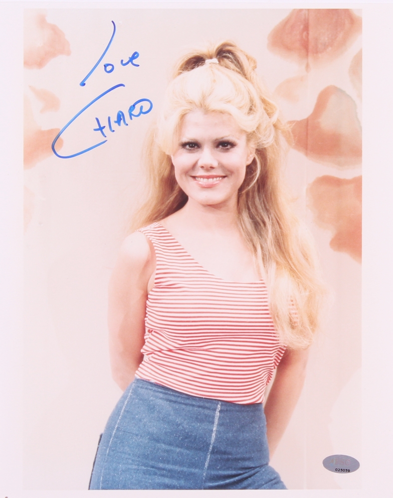 Charo Signed 8x10 Photo Inscribed "Love" (FSC COA) | Pristine Auction