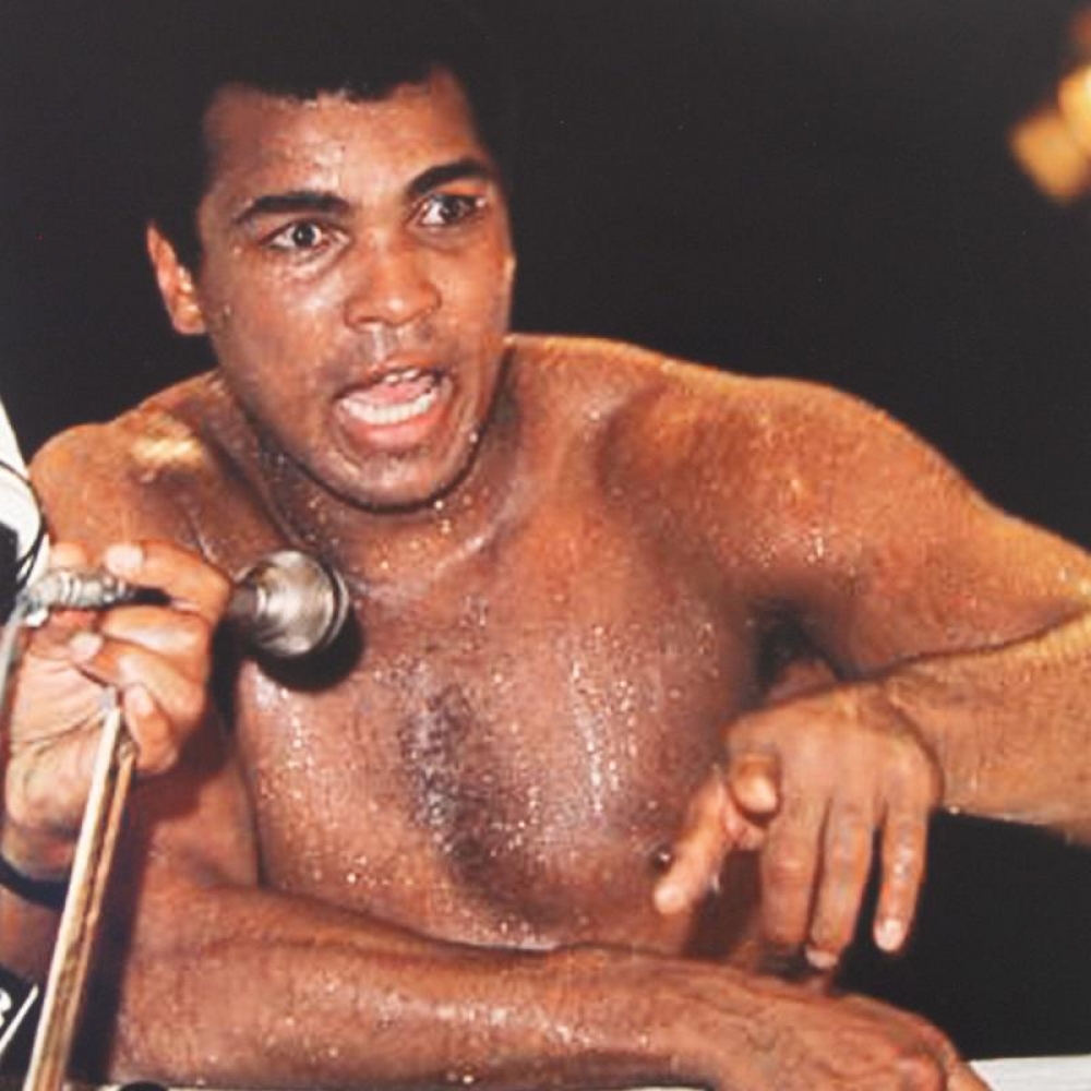 Muhammad Ali Licensed 16x20 Photo | Pristine Auction