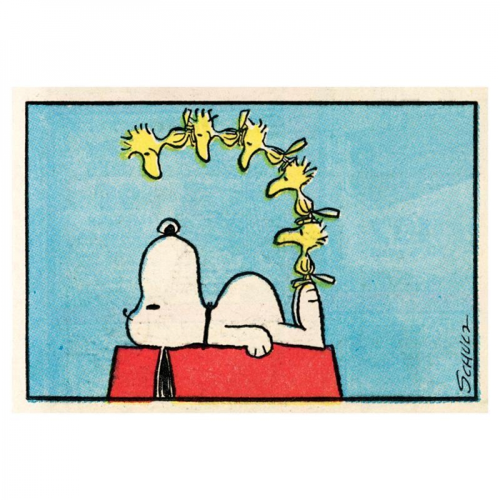 Peanuts "Friends" Numbered LE 32x22 Chromatic Pigment Ink Fine Art ...