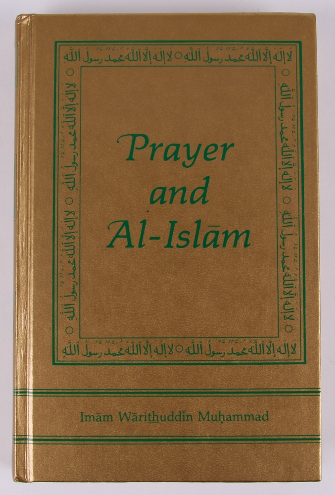 Muhammad Ali Signed "Prayer and Al-Islam" Hardback Book (JSA ALOA ...