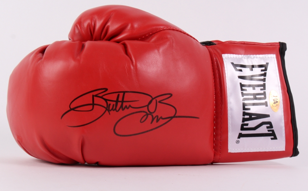 Eric "Butterbean" Esch Signed Everlast Boxing Glove (MAB Hologram ...