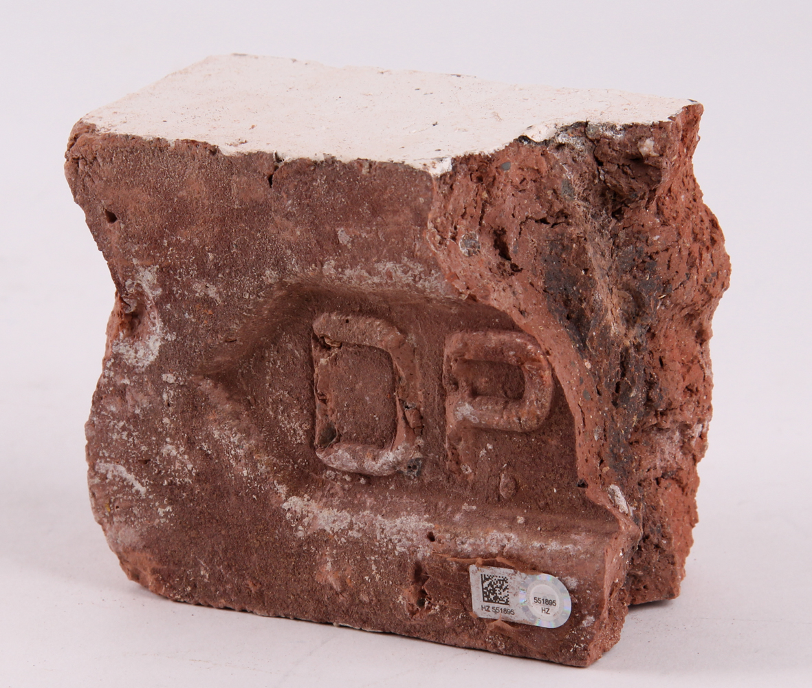 Authentic DPBW Brick from the Original Construction of the Old Yankee ...