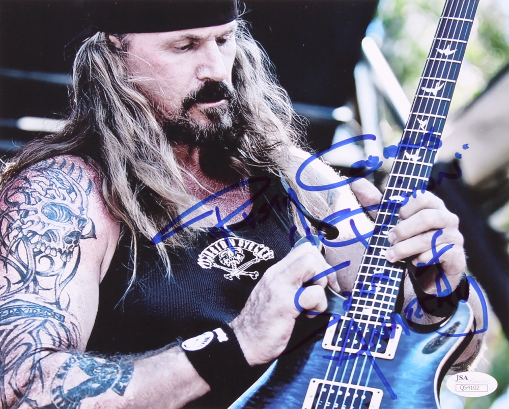 Rusty Coones Signed "Sons of Anarchy" 8x10 Photo Inscribed "Quinn ...