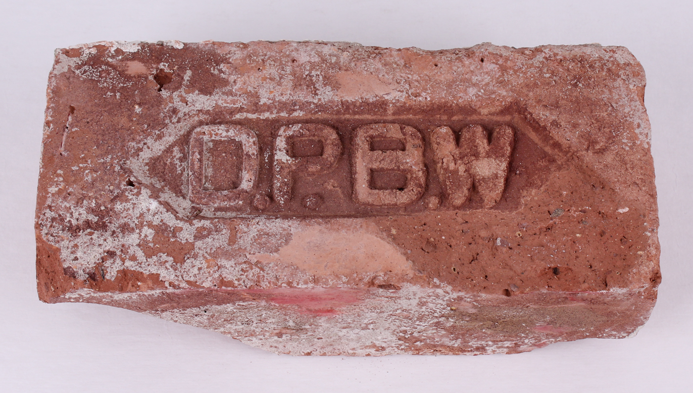 Authentic DPBW Brick from Yankee Stadium with Display Case (Steiner COA ...