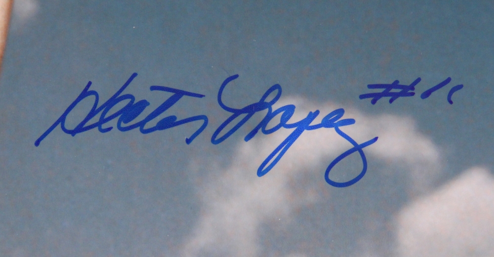 Hector Lopez Signed Yankees 8x10 Photo (MAB Hologram) | Pristine Auction
