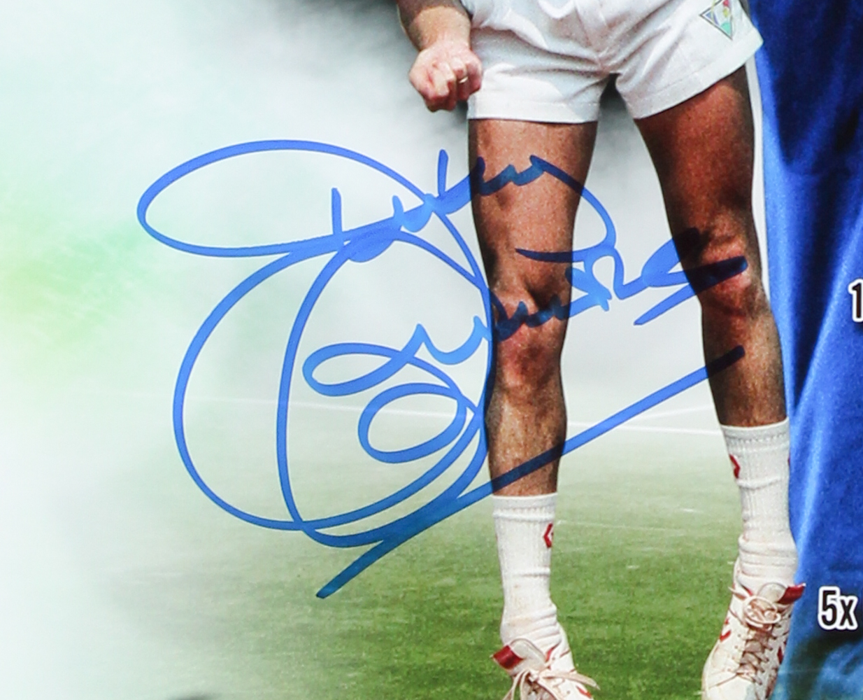 Jimmy Connors Signed Career Highlight 16x20 Photo (MAB Hologram ...