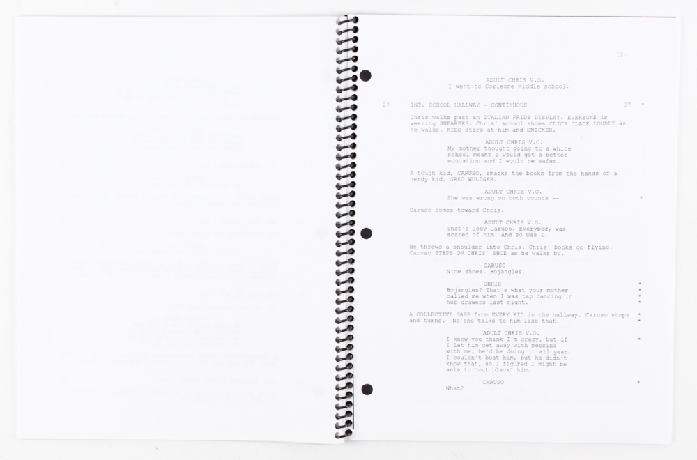 Chris Rock Signed "Everybody Hates Chris: Everybody Hates The Pilot ...