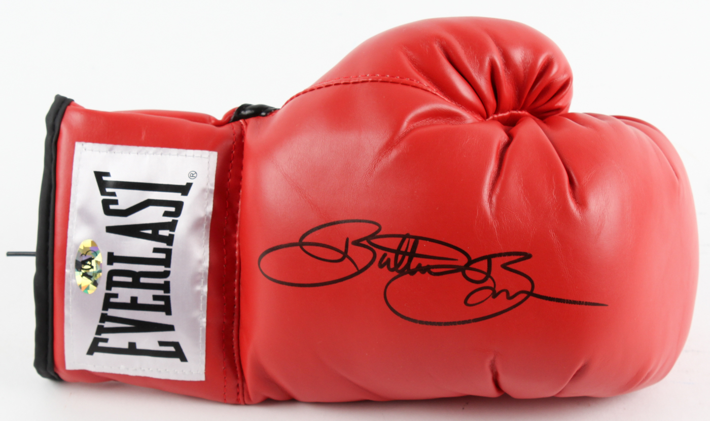 Eric "Butterbean" Esch Signed Everlast Boxing Glove (MAB Hologram ...