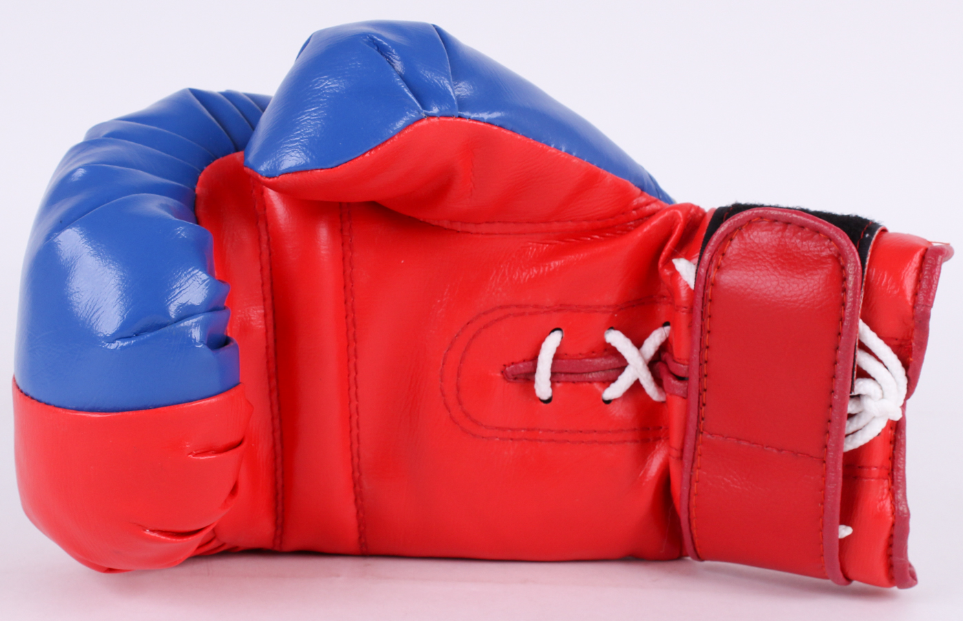 Manny "Pacman" Pacquiao Signed "Flag of the Philippines" Boxing Glove ...