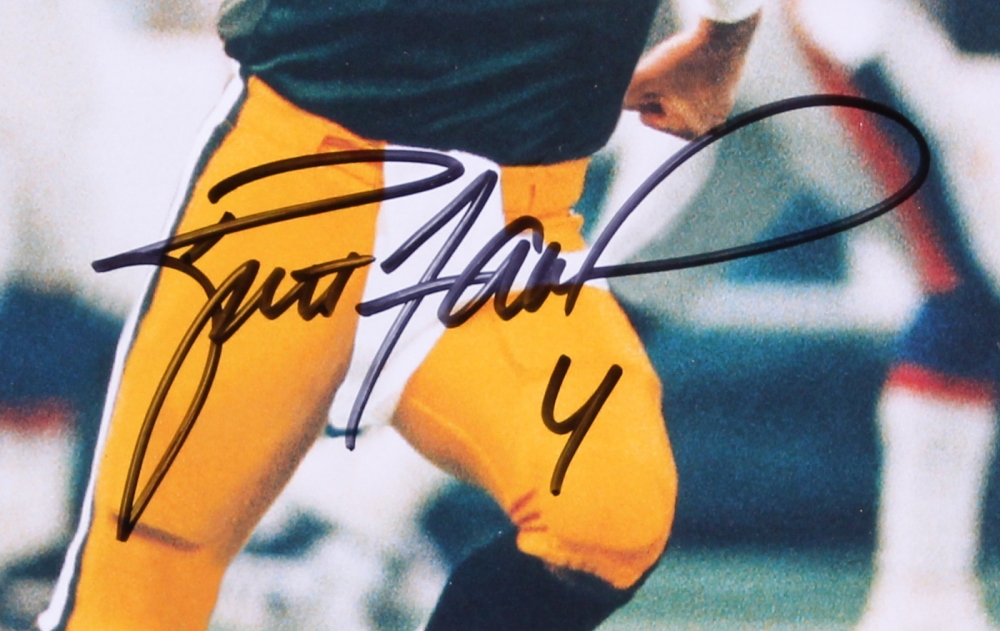 "Packers Legends" 18x30 Custom Matted Photo Display Signed By (3 ...