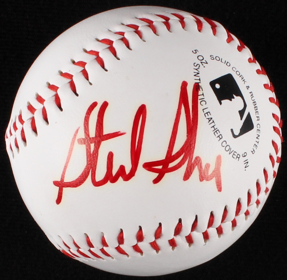 Sterling Sharpe Signed Baseball (JSA ALOA) | Pristine Auction