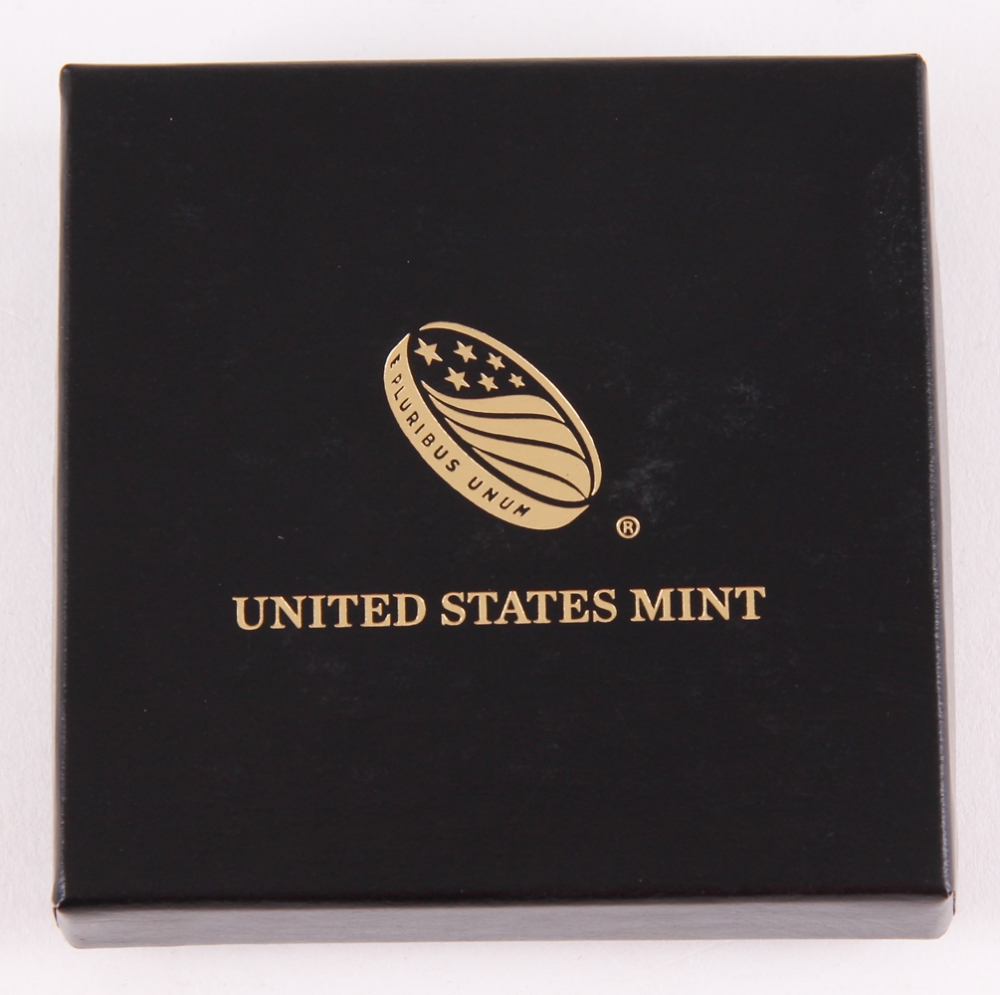 Muhammad Ali "Sportsman of the Century" Rare Gold Commemorative Coin ...
